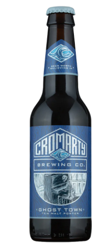 Cromarty Brewing Co Ghost Town – The Scottish Gantry