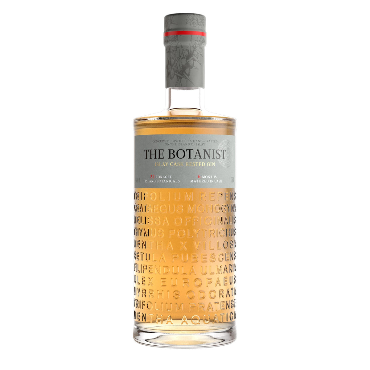 Botanist Rested Gin – The Scottish Gantry