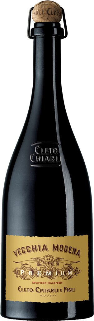 Vecchia Modena Lambrusco Sorbara – The Scottish Gantry