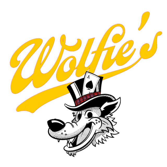 Wolfie's Blended Scotch Whisky – The Scottish Gantry