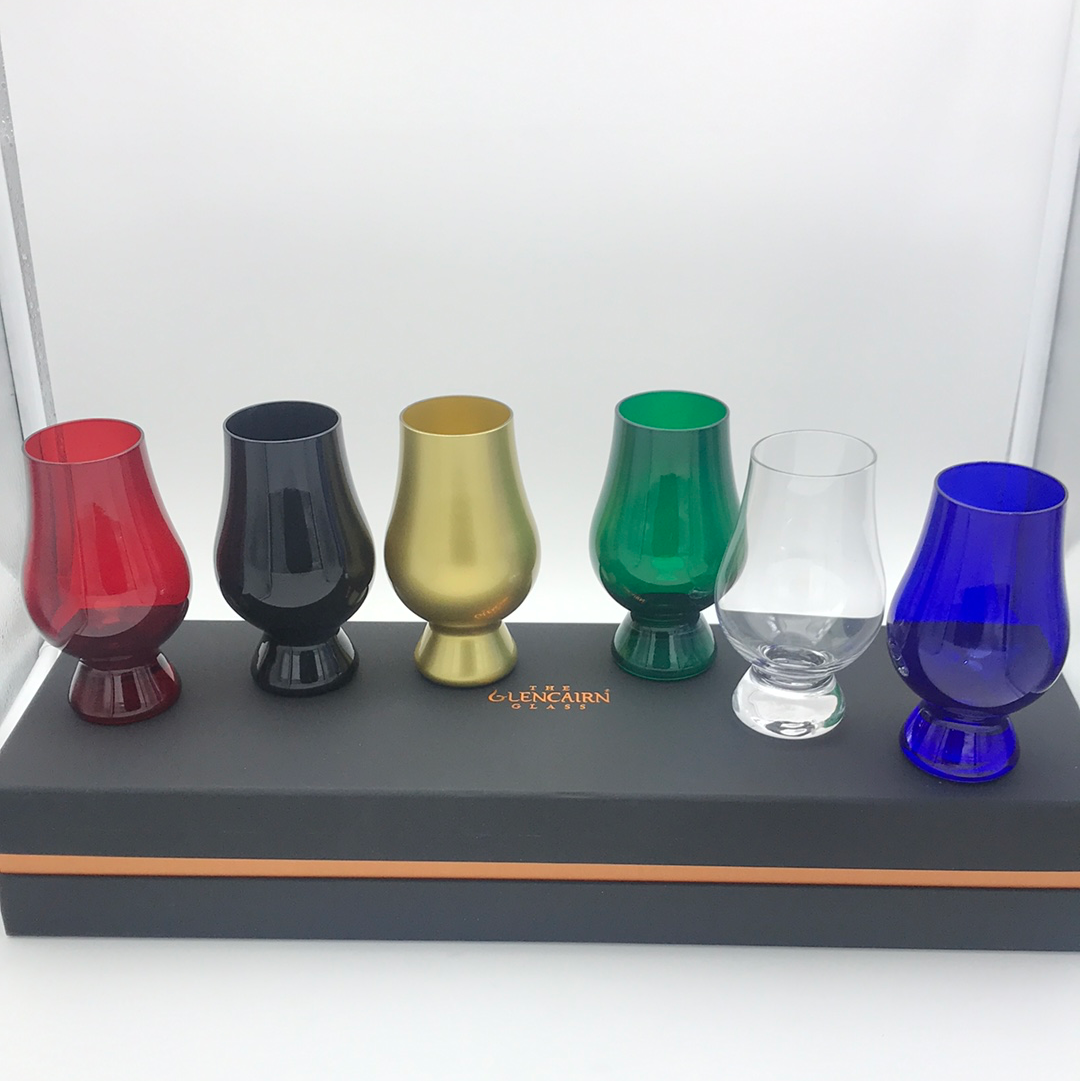 Glencairn Blind Tasting Set – The Scottish Gantry